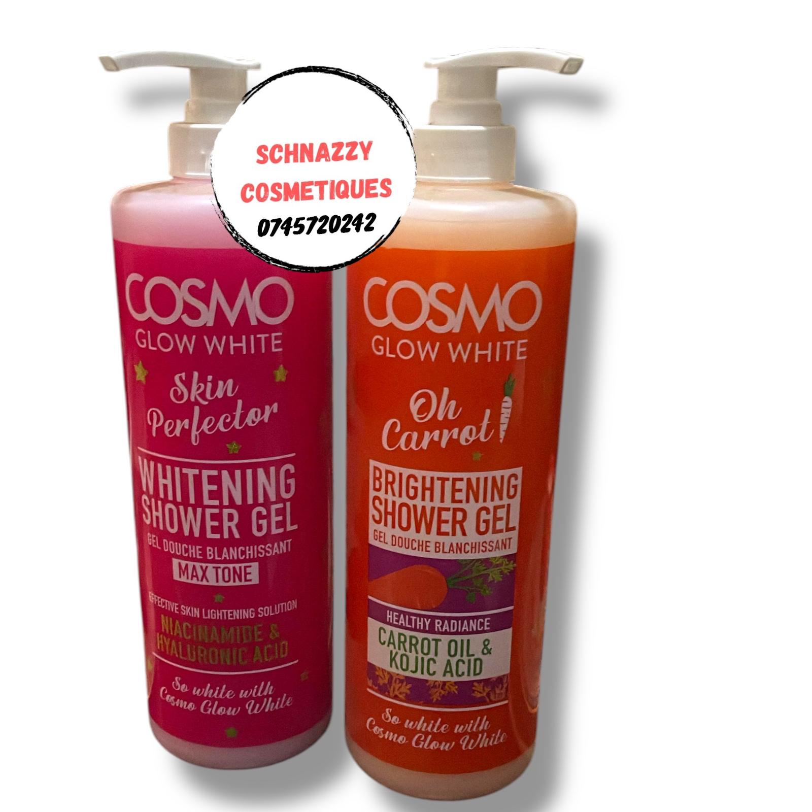 Best price for COSMO GLOW WHITE Skin Perfector Whitening Shower Gel ...