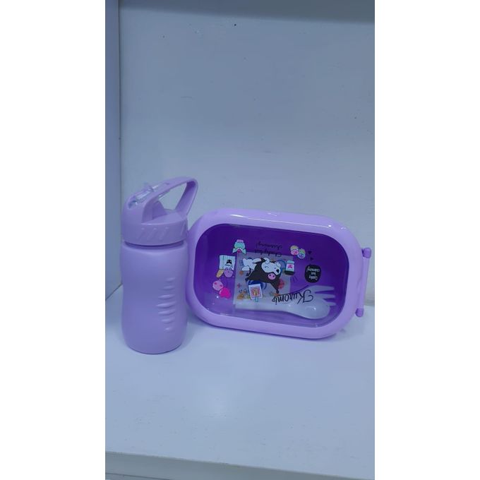 Best price for Kids Classic Gift pack snack set-Lunch Box and Water ...