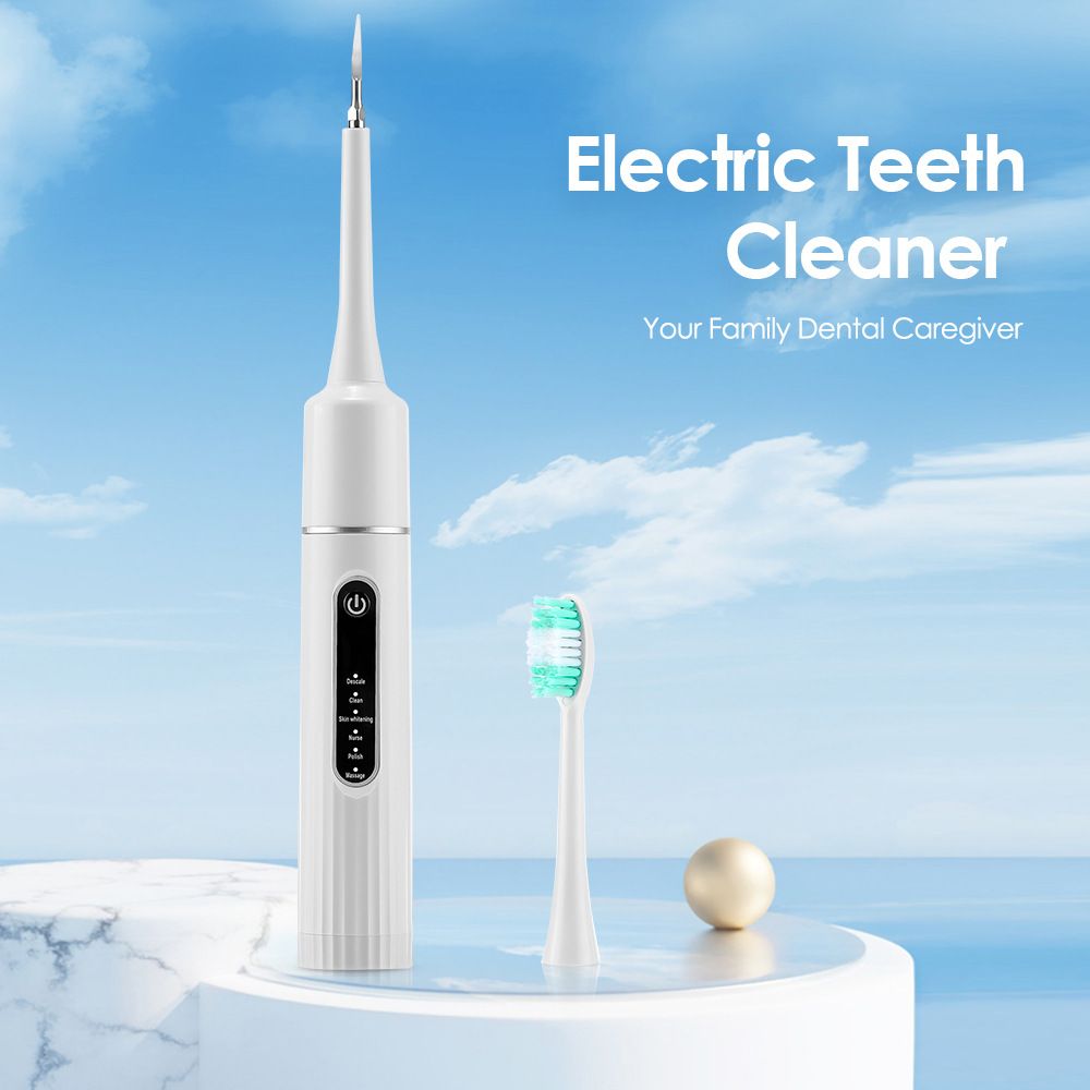 Best price for Electric toothbrush set for home use, 6-speed, tooth ...