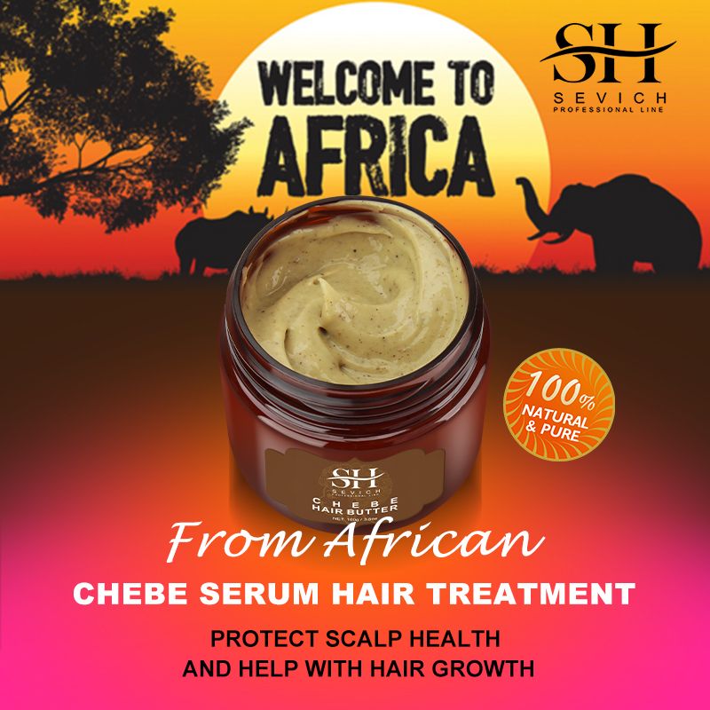 Best price for SEVICH Chebe Oil Butter Mask 60g African Traction ...
