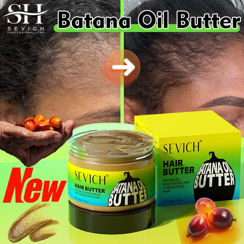 Best price for SEVICH 4.23oz Pure Batana Oil For Hair Growth 100% ...