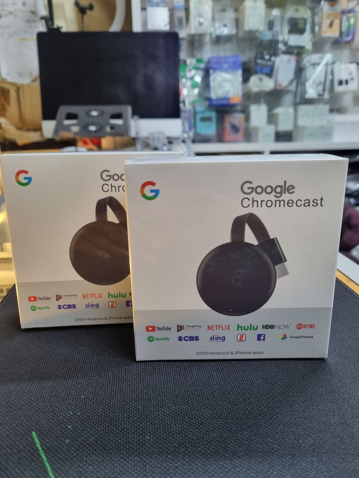 Best price for Google Chromecast (HD/4K Streaming Device) Color-Not ...