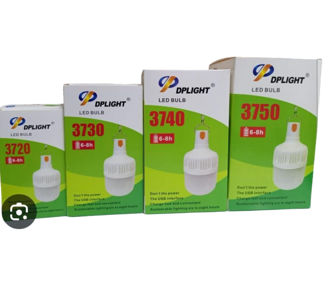 Best price for DP Light Rechargeable LED Bulb - Emergency Light for ...