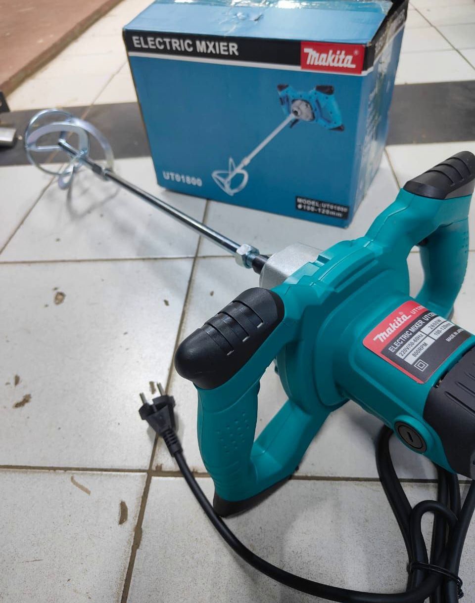 Best price for Powerful Makita electric mixer 2600w