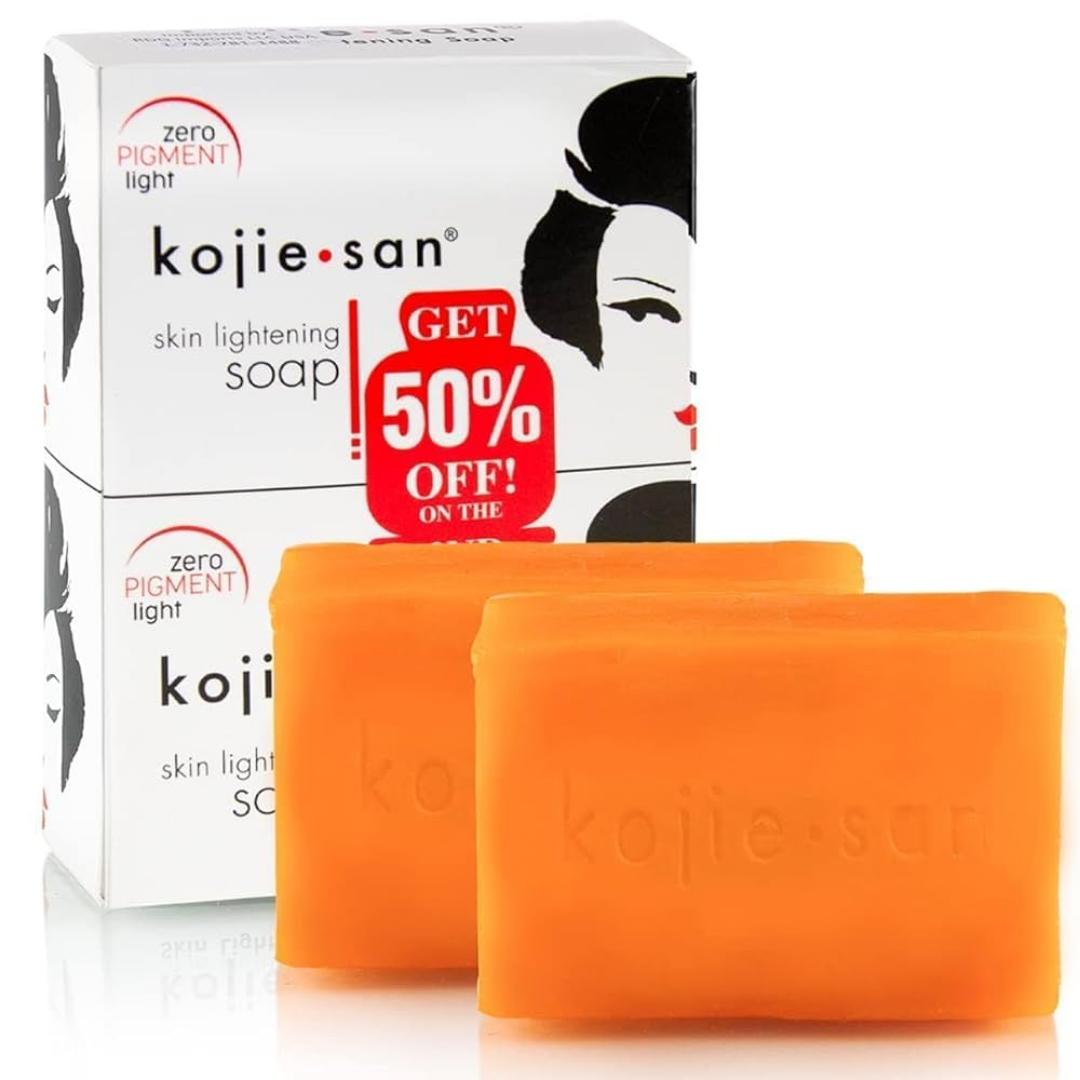 Best price for Original Kojie San Skin Lightening Kojic Acid Soap 65g ...