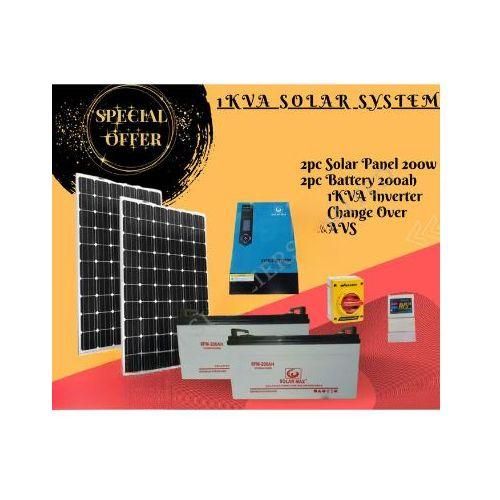 Best price for Solarmax 2 Pc 200 Watts Solar Panel + 2pcs 200ah Gel ...