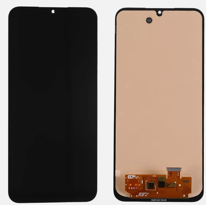 Best price for Samsung Galaxy A24 LCD Screen Replacement – High ...