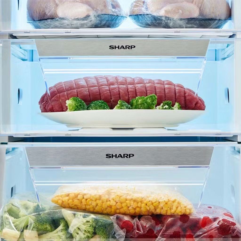 Best price for SHARP Deep Freezer Inverter Digital No Frost 7 Drawers ...