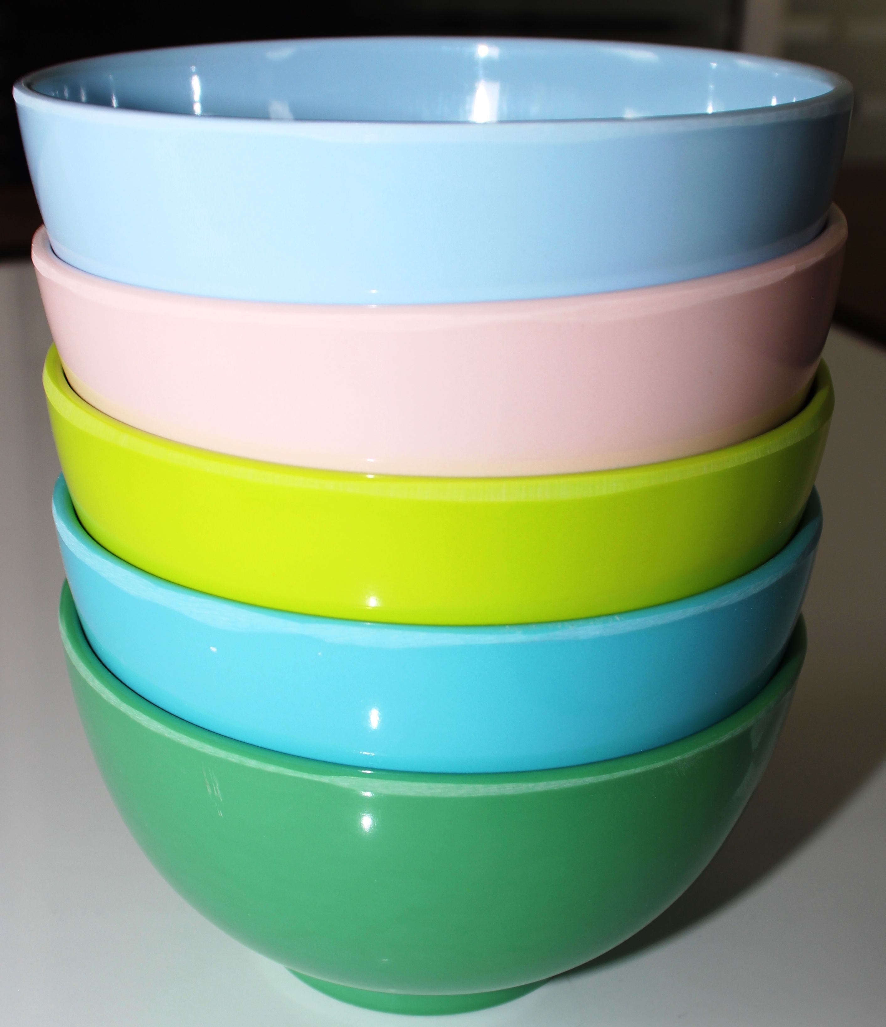 Best price for 6 Ascot Melamine Pudding Bowl The Ascot Melamine Pudding ...
