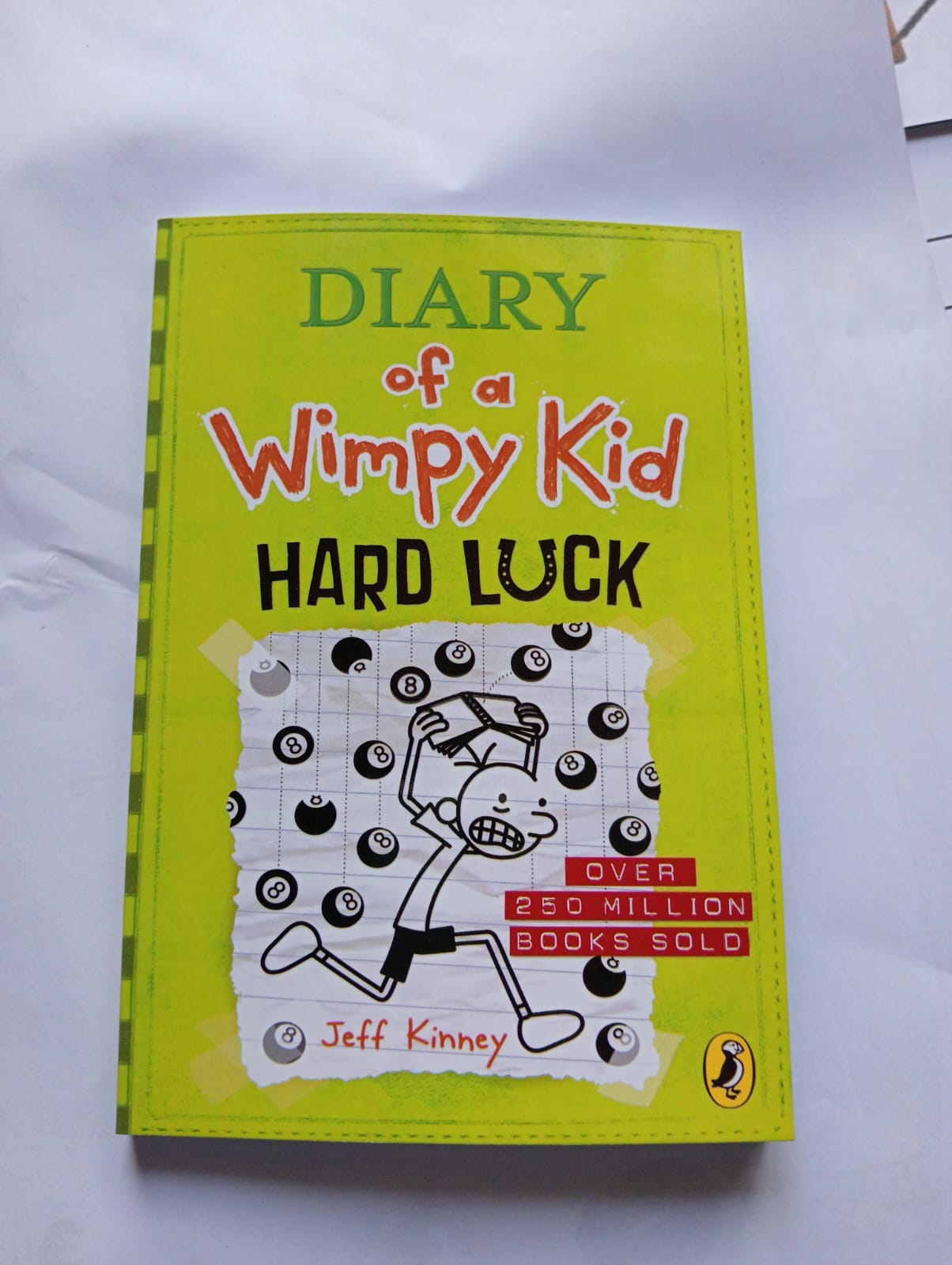 Best price for Hard Luck -diary of a wimpy kid Format-0 1001023937