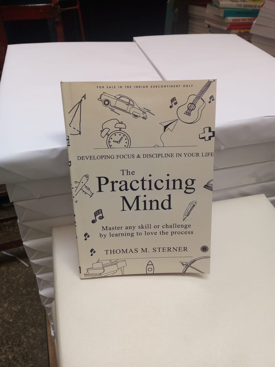 Best price for The Practicing Mind: Developing Focus and Discipline in ...