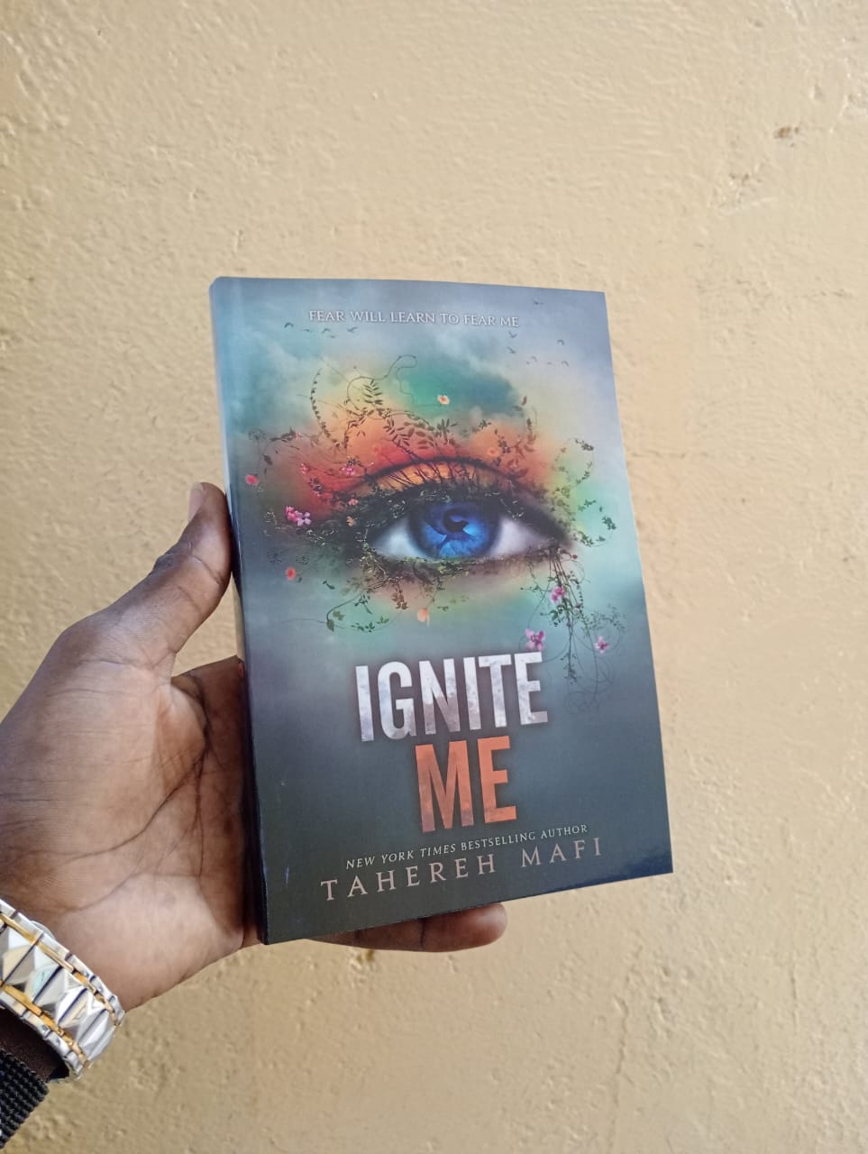 Best price for Ignite Me (Shatter Me Book 3) Format-0 1001026001