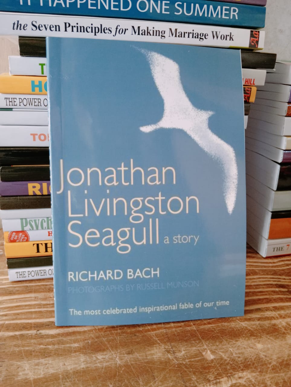 Best price for Jonathan Livingston Seagull: A Story. Author: Richard ...