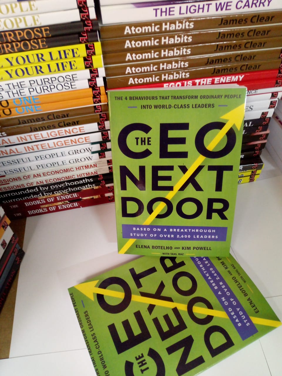 Best price for The CEO Next Door: The 4 Behaviours That Transform ...