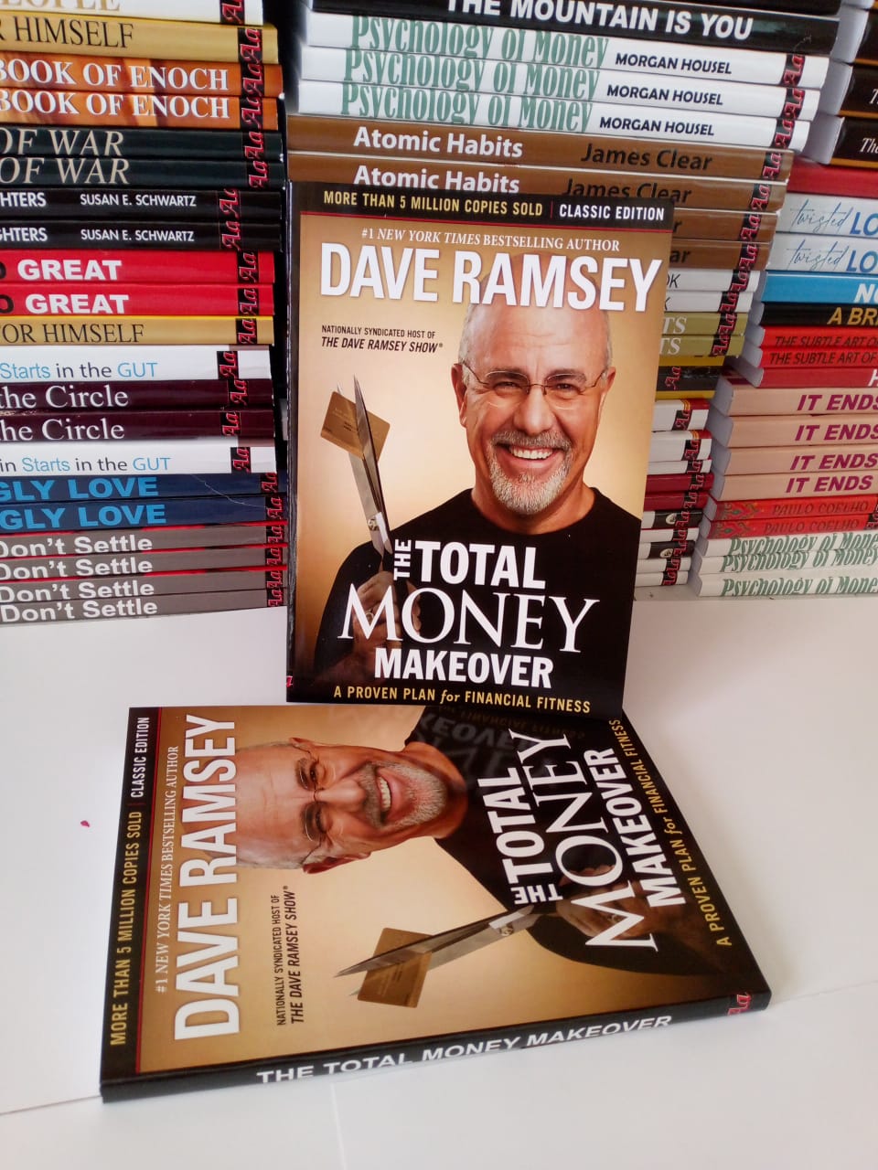 Best price for The Total Money Makeover .Author: Dave Ramsey Format ...