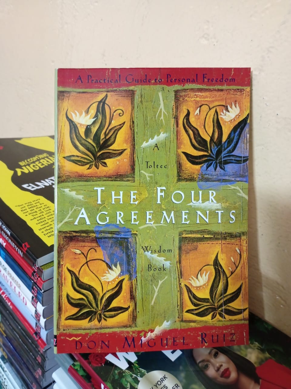 Best price for The Four Agreements: A Practical Guide to Personal ...
