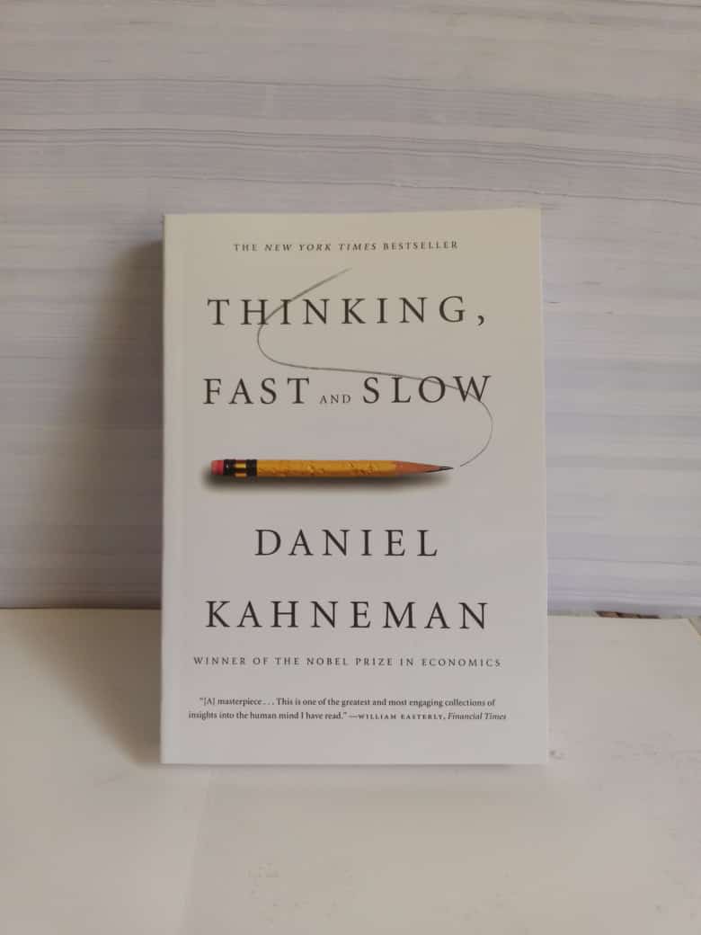 Best price for Thinking, Fast and Slow by Daniel Kahneman Format-Paperback 1001089502