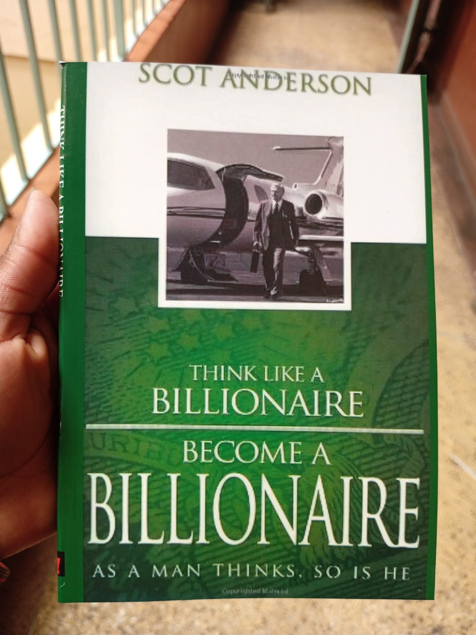 Best price for "Think Like a Billionaire, Become a Billionaire" by Scot Anderson Format ...