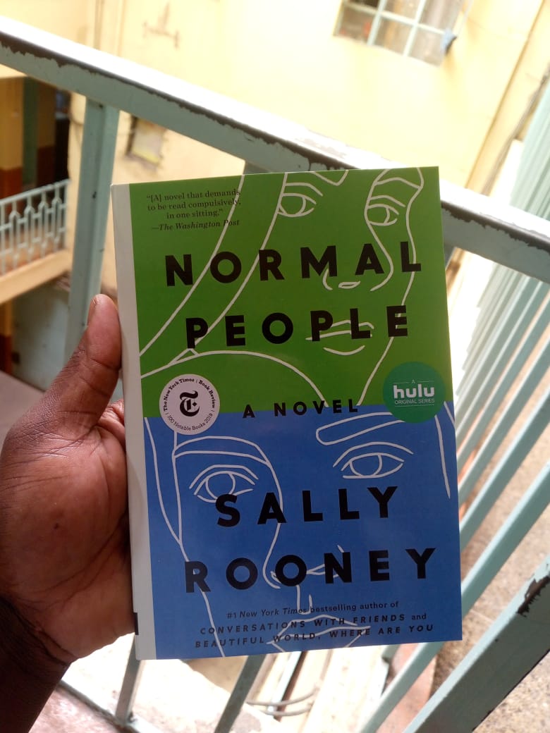 Best price for Normal People by Sally Rooney Format-Paperback 1001128261