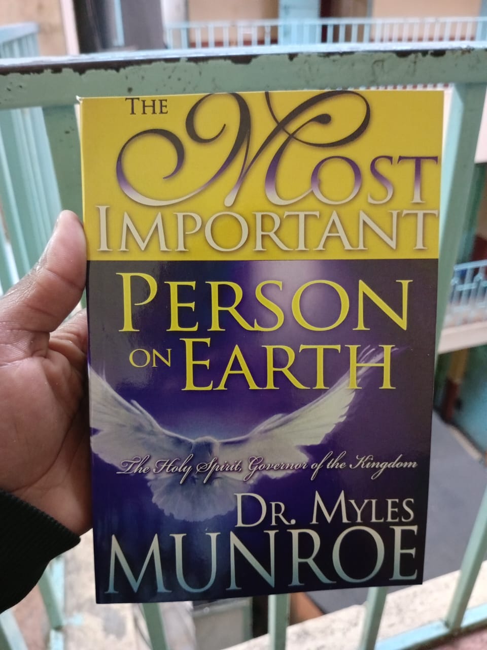 Best price for The Most Important Person on Earth: The Holy Spirit ...