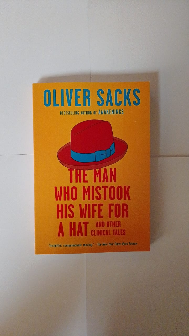 Best price for The Man Who Mistook His Wife for a Hat Book By Oliver ...