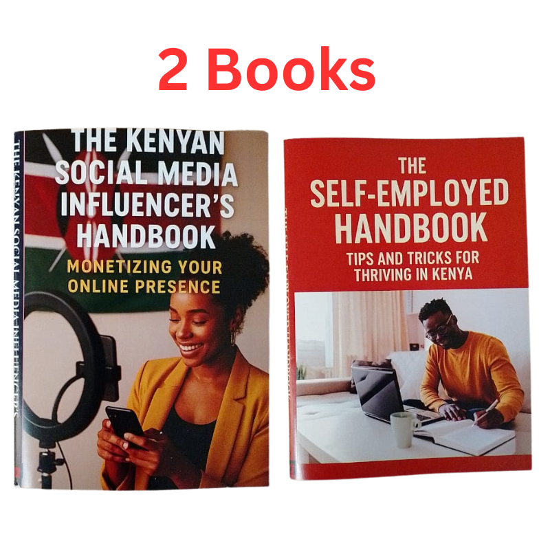 Best price for The Kenyan Social Media Influencer's Handbook ...