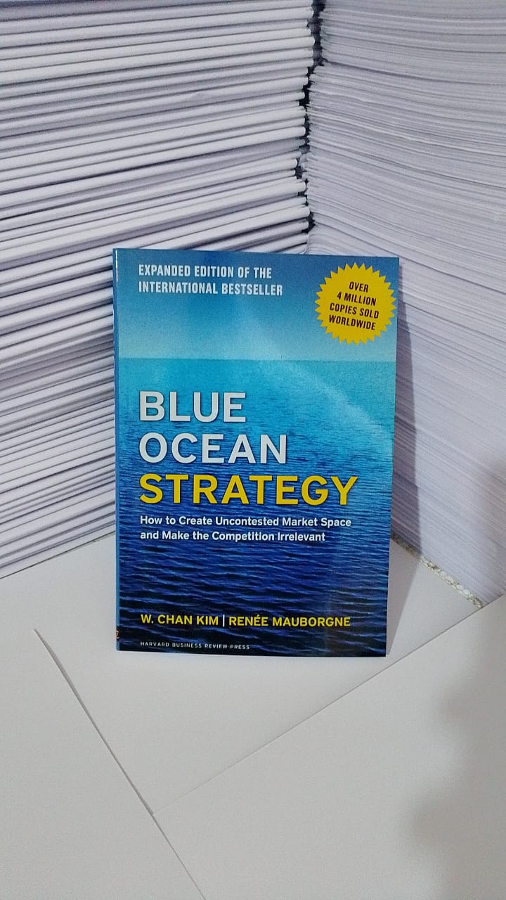 Best price for Blue Ocean Strategy Book By W. Chan Kim & Renée ...