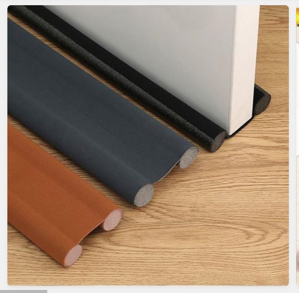 Best price for Under The Door Space Sealer, Adjustable Silicone Rubber ...