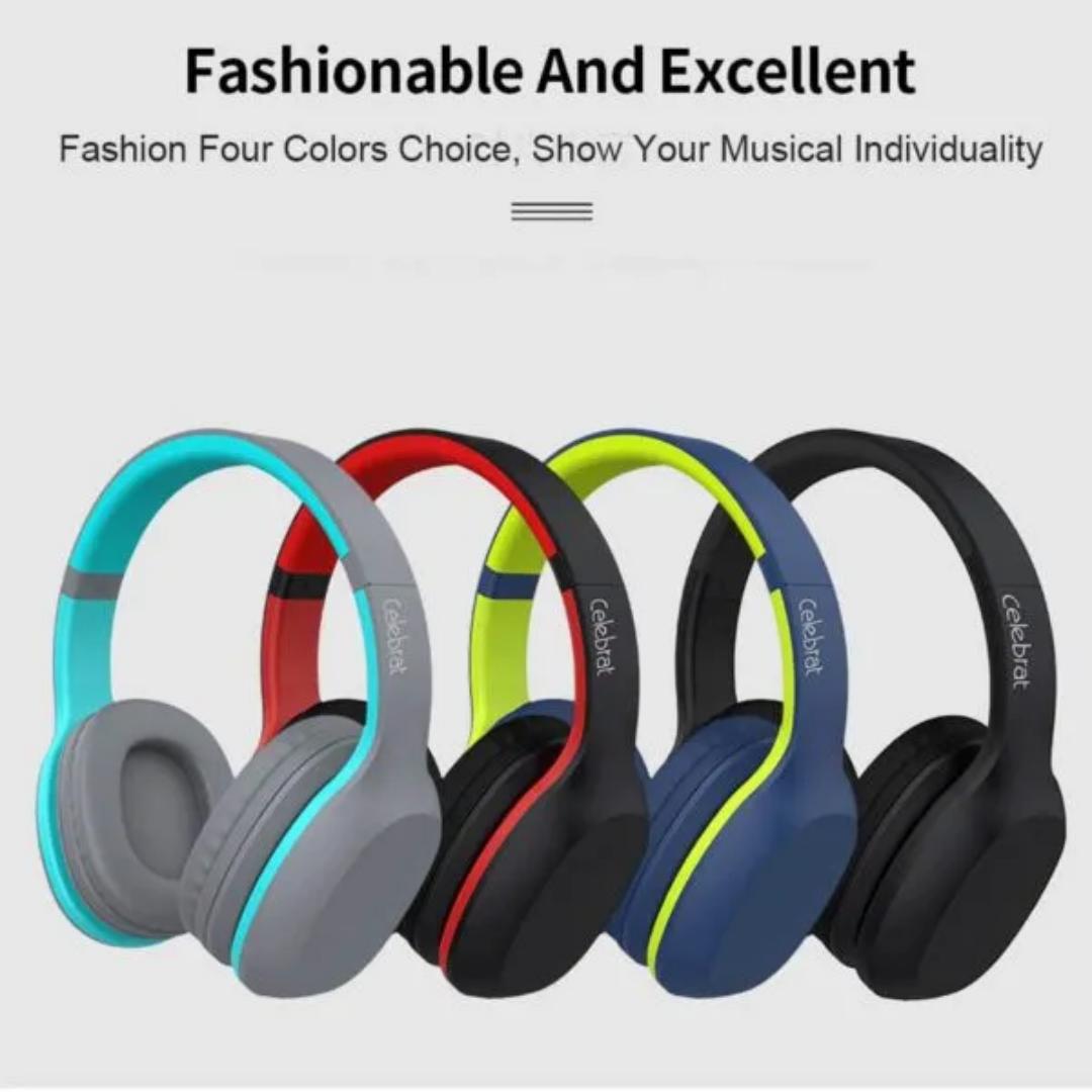 Best price for Celebrat A18 Wireless Bluetooth Headphones - 8-10 Hours ...