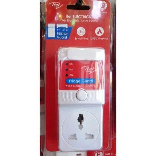 Best price for Itel Fridge And Other Electronics Guard And Surge Protector