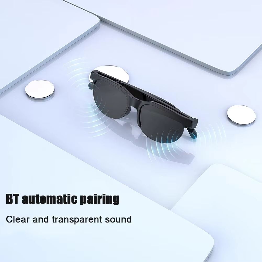 Best price for Smart Glasses Wireless Bluetooth Audio Sunglasses With ...