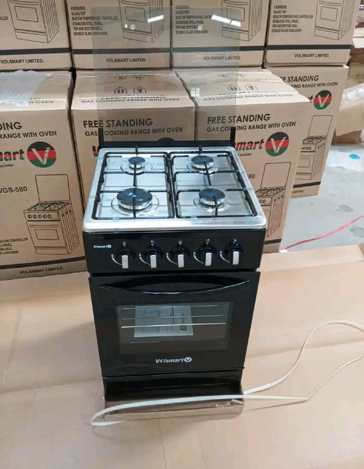 Best price for VOLSMART 60cm By 60cm Full Gas Jet Burners Standing ...