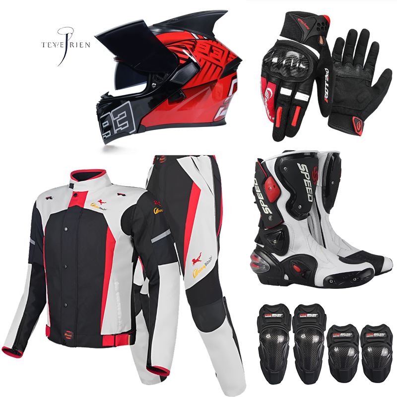 Best price for Motorcycle Protector SetCarbon Fiber Dropproof Windproof ...