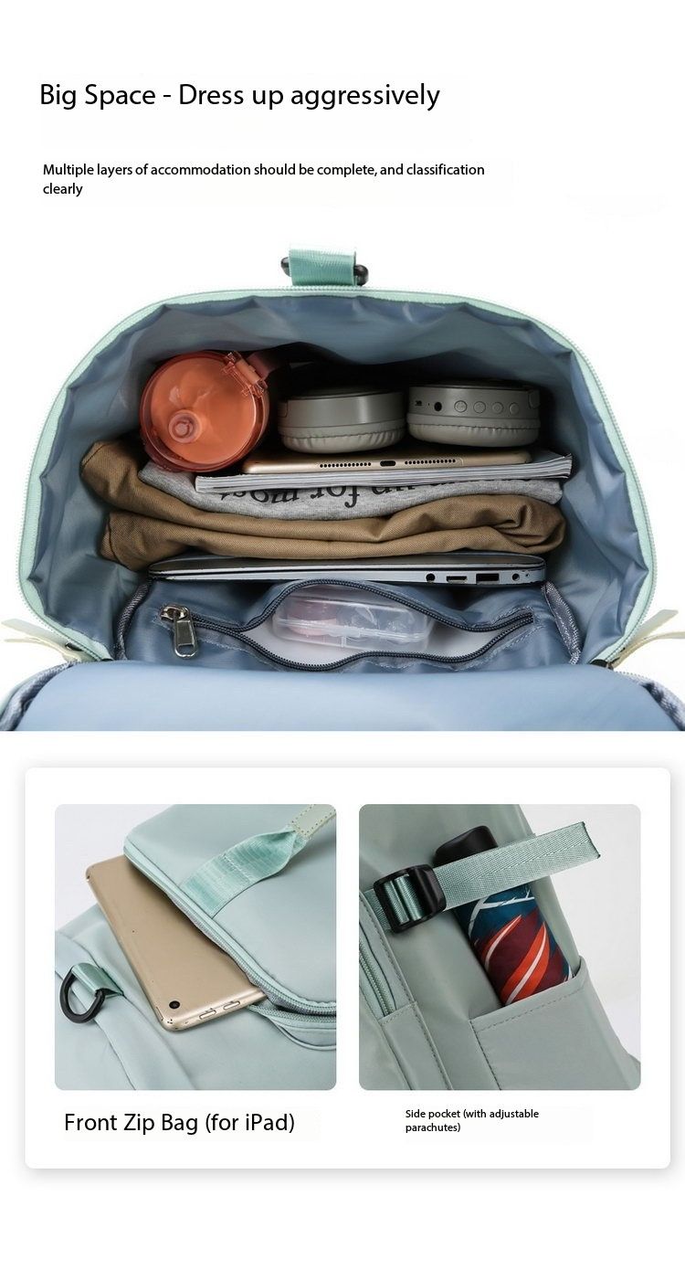 Best price for Multi-purpose backpack, handy, large capacity ...