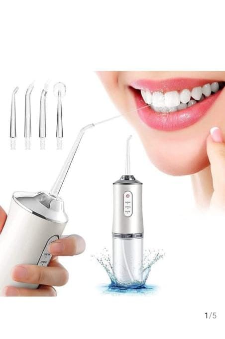 Best price for Dental Water Jet Irrigator dental flosser 1400rpm Teeth ...