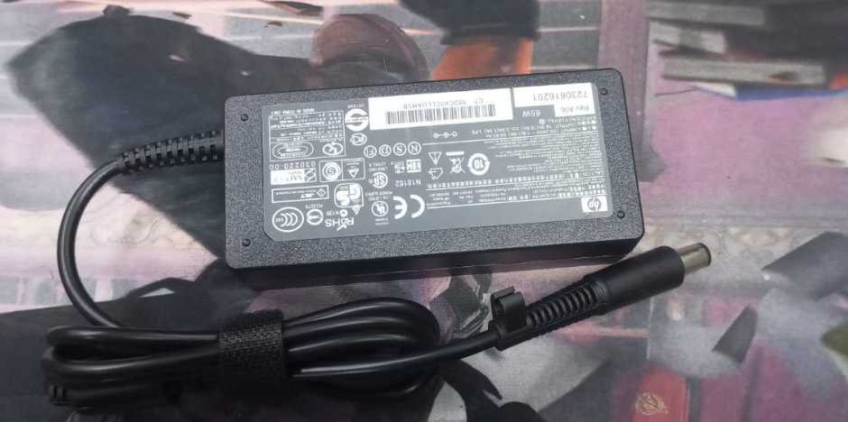 Best price for High-Quality HP Laptop Charger 18.5V 3.5A Big Pin ...