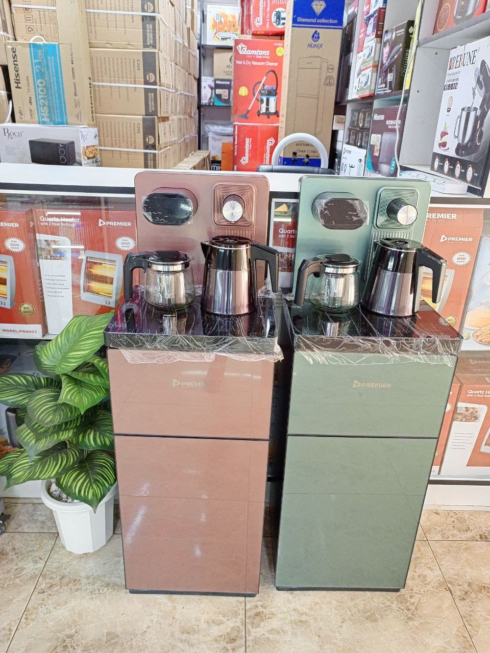 Best price for Premier Bottom Load Water Dispenser – Smart, Reliable ...