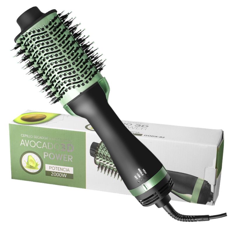 Best price for Three in One Multifunctional Curling Iron Hot Air Comb ...