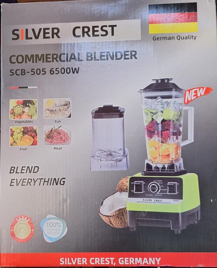 Best price for silver crest Blender Kitchen Appliances-Blenders Size-2l ...