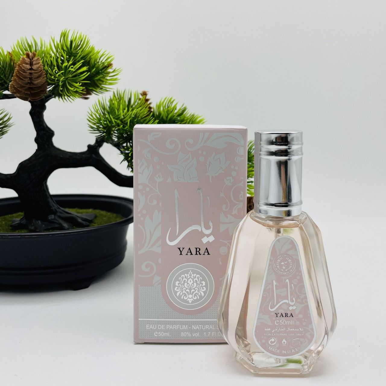 Best price for Yara Pink 50ml Long-Lasting Mini Perfume - Elegant ...