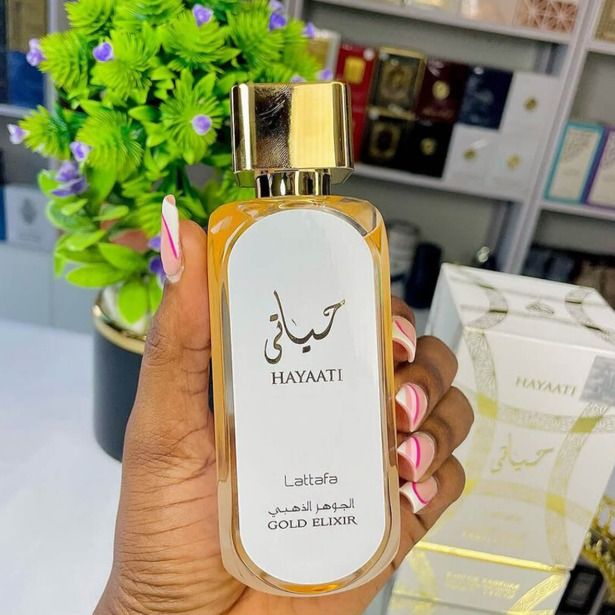 Best price for Lattafa Hayaati Gold Elixir EDP by Lattafa - Elegant and ...
