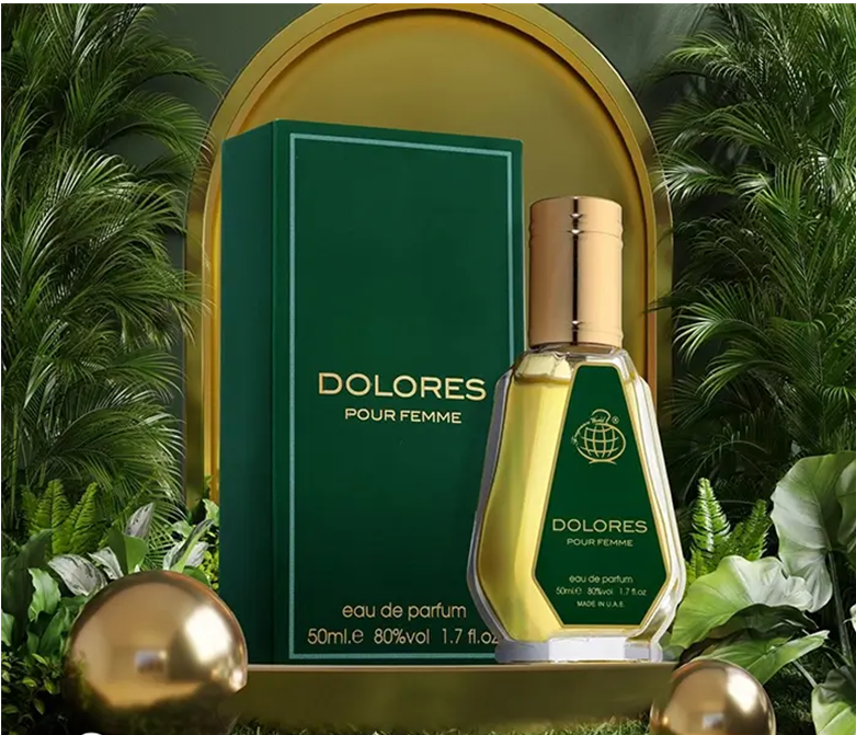 Best price for Dolores Eau De Parfum 50ml By Fragrance World Dolores ...