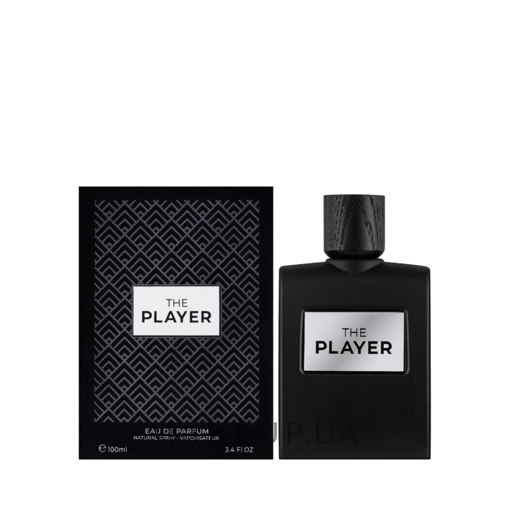 Best price for The Player by Fragrance World 100Ml Eau de Parfum The ...