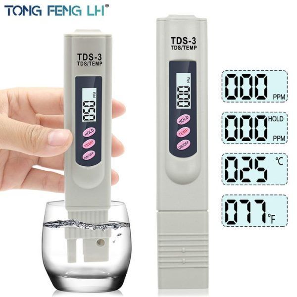 Best price for TDS Water Quality Detector TDS Water Tester PPM Meter ...