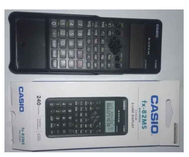 Best price for Casio FX82MS 2nd Edition Scientific Calculator Non ...