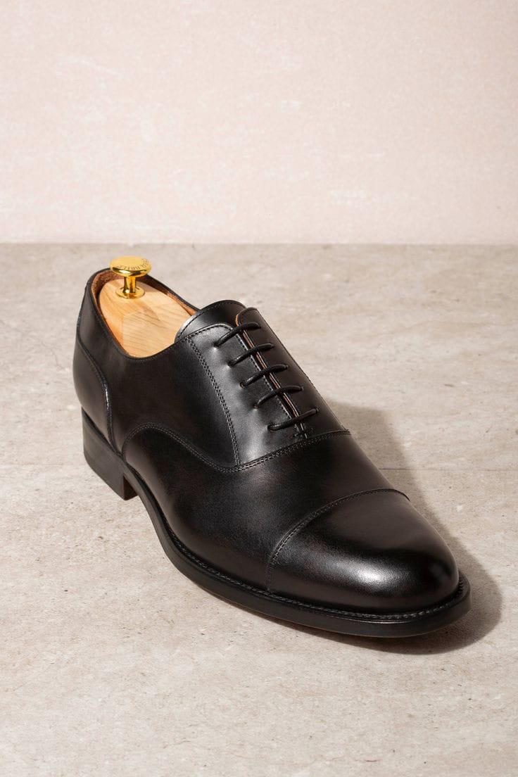 Best price for Men's Official Business Leather Shoes Formal - Black ...