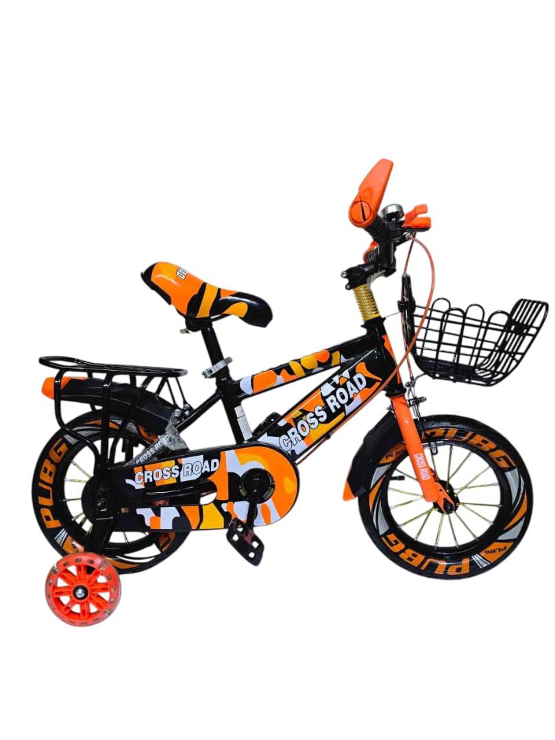 Best price for size 12 crossroad bicycle suitable for 2 to 5years kids bike Sports & Outdoors ...