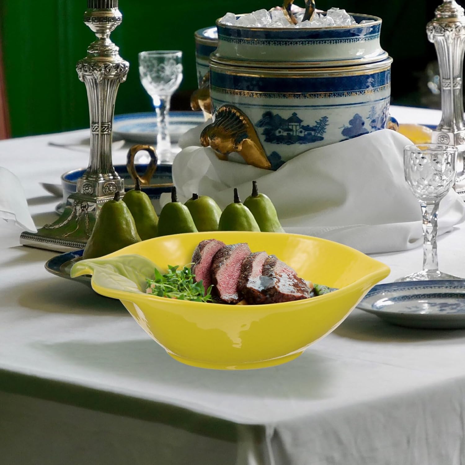 Best price for Ciieeo Lemon Ceramic Plate, Fruit Shape Bowl Ceramic ...
