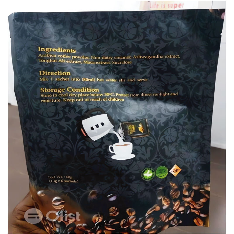 Best price for Boost Your Energy with Superlife Double Root Coffee ...