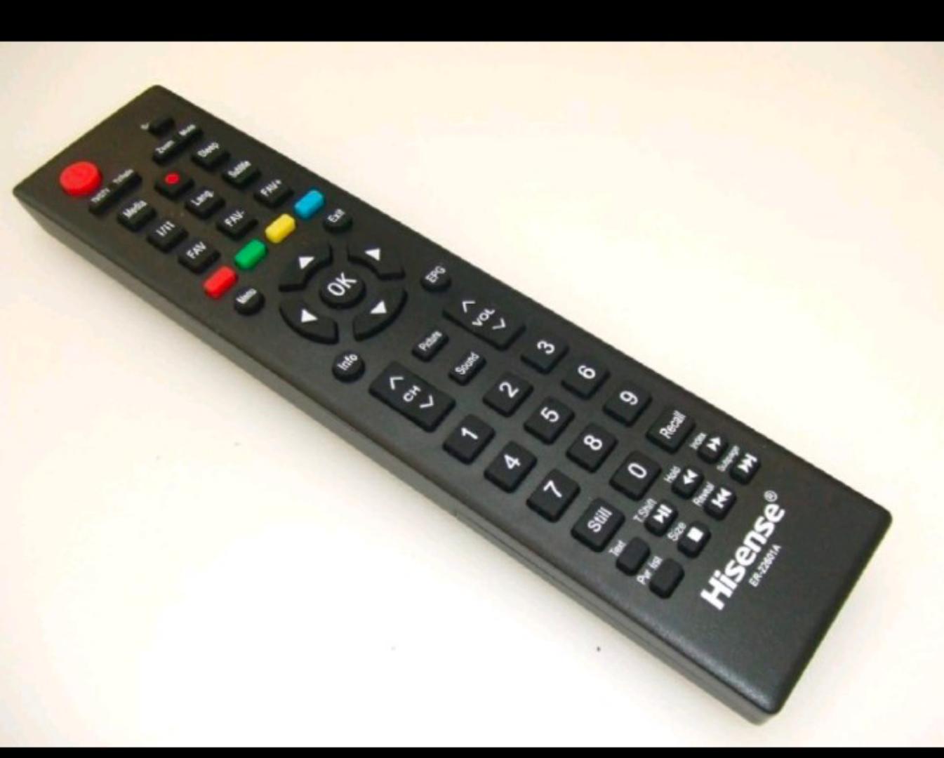 Best price for Hisense Digital Tv Remote Control. Hisense digital TV ...